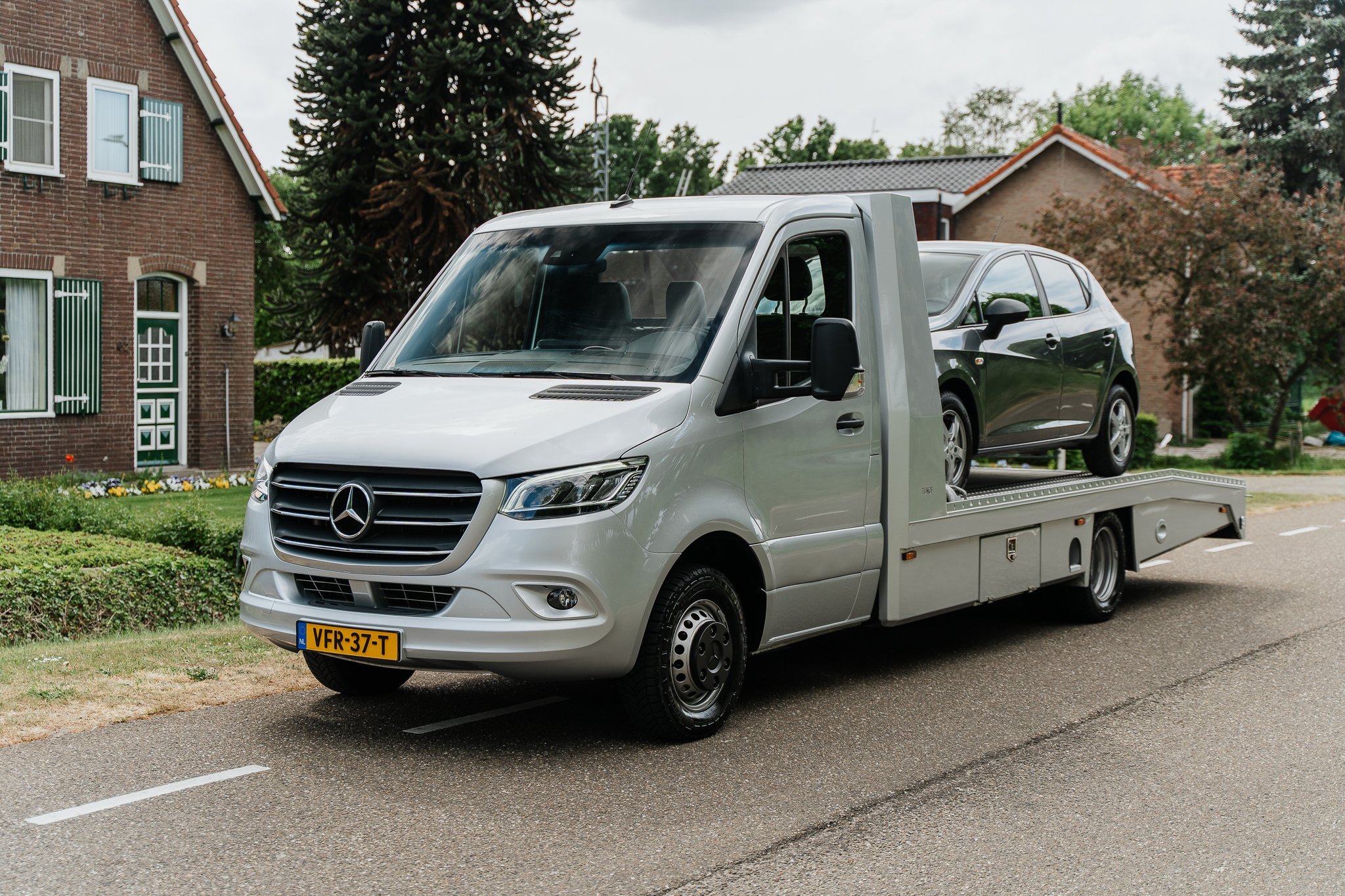 Ik wil uw auto kopen voor taxatiewaarde en haal uw auto op